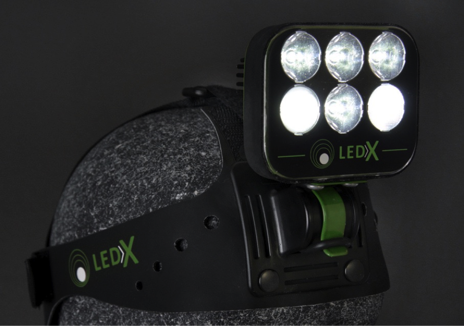 LEDX Lights Vår historia | Från konservburk till marknadsledande